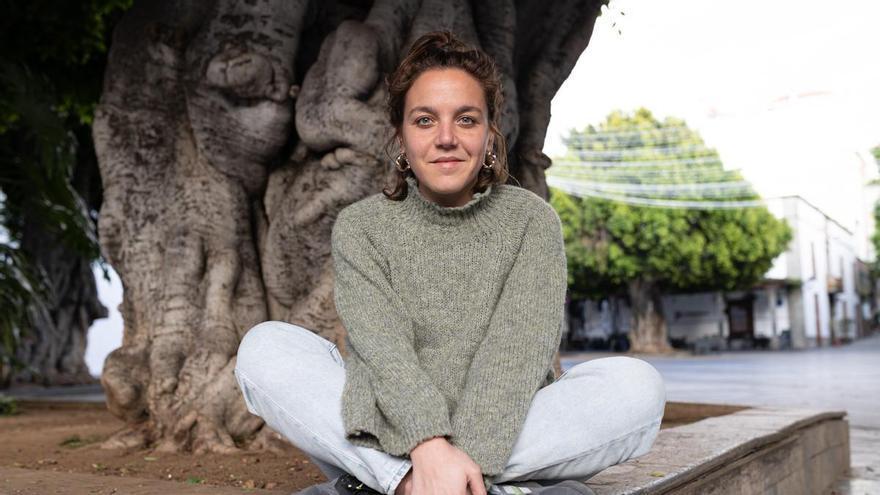 Núria Bendicho: "Como mujer del siglo XXI debo poner mi mirada ...