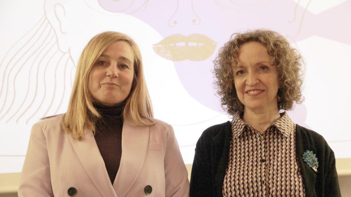 Daniela Fejerman: «Intento reflejar mujeres que se hacen dueñas de su vida»