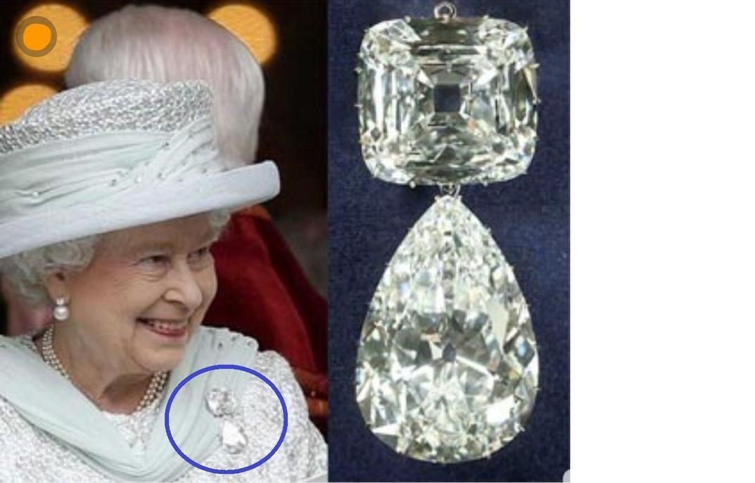 El diamant més gran trobat a la Terra el té la família reial britànica, descobreix la seva història!