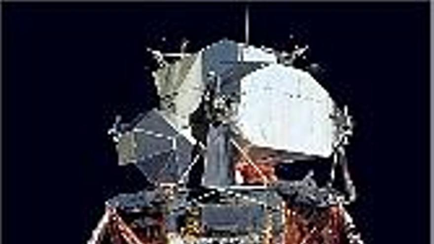 L'arribada de l'home a la lluna