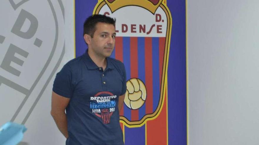 Omar Zeidán es el interlocutor