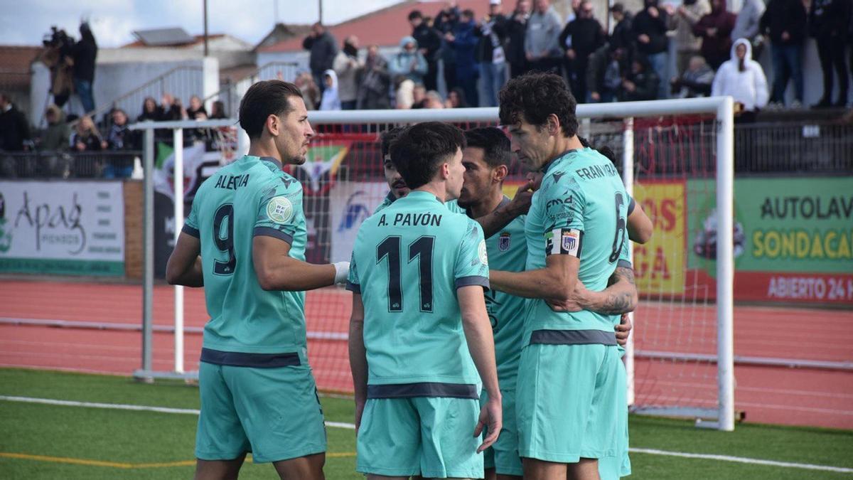 Golpe de épica en Azuaga