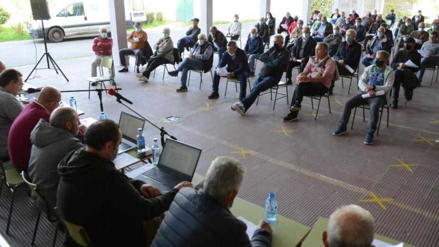 Los comuneros de Meira exigen un canon por las antenas de Monte Faro o ...