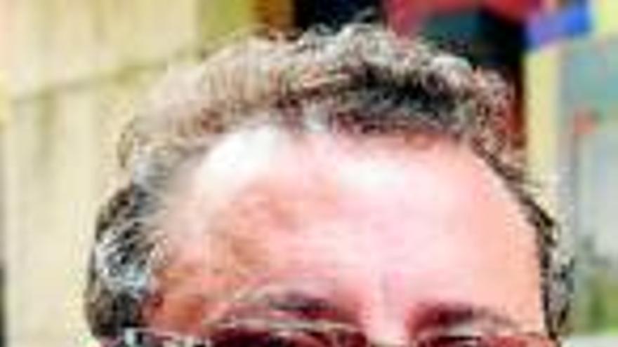 Jaime Collado: "Lo lógico es que una obra aprobada salga adelante"