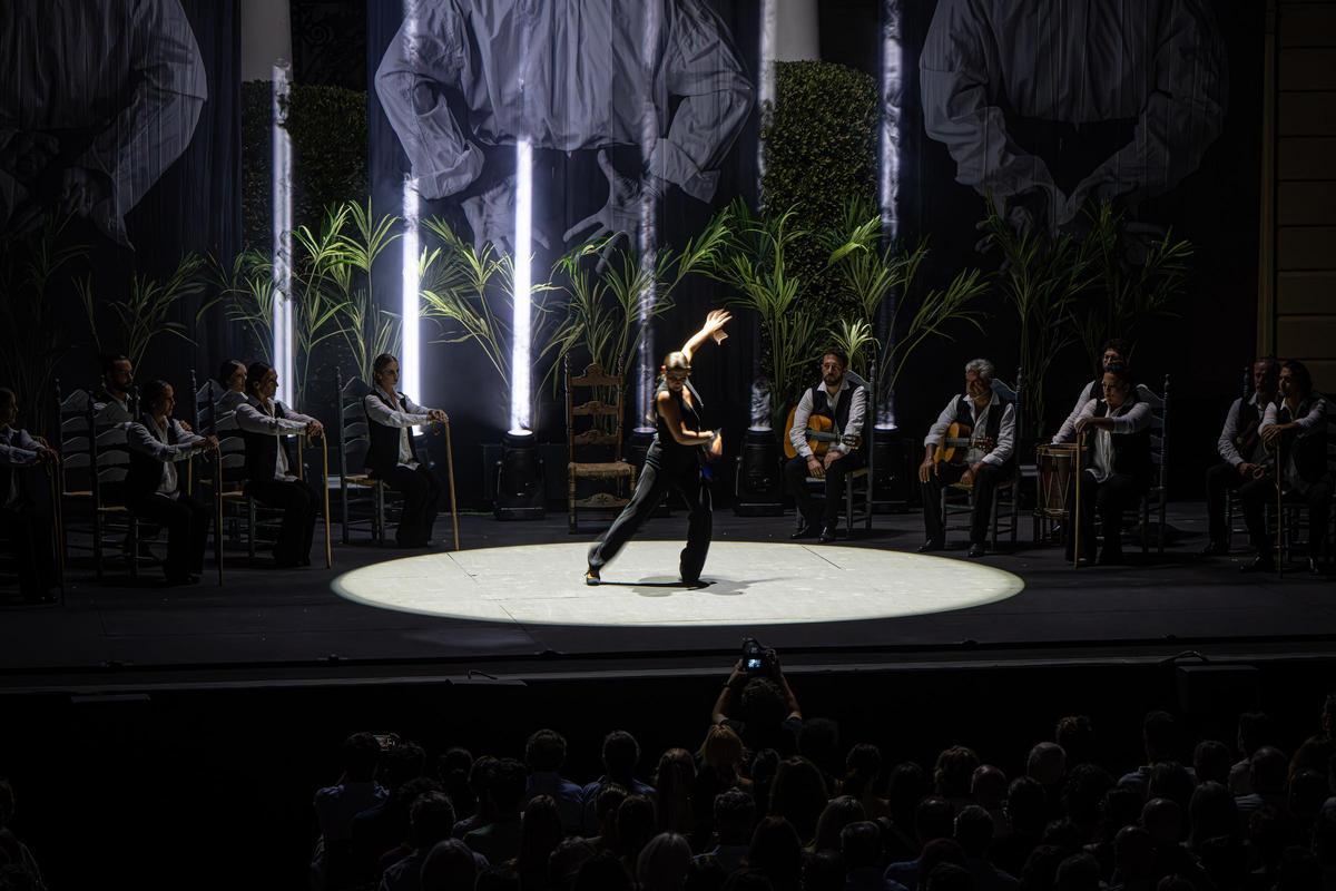 FOTOS | Sara Baras deslumbra en la apertura de Les Nits de Barcelona