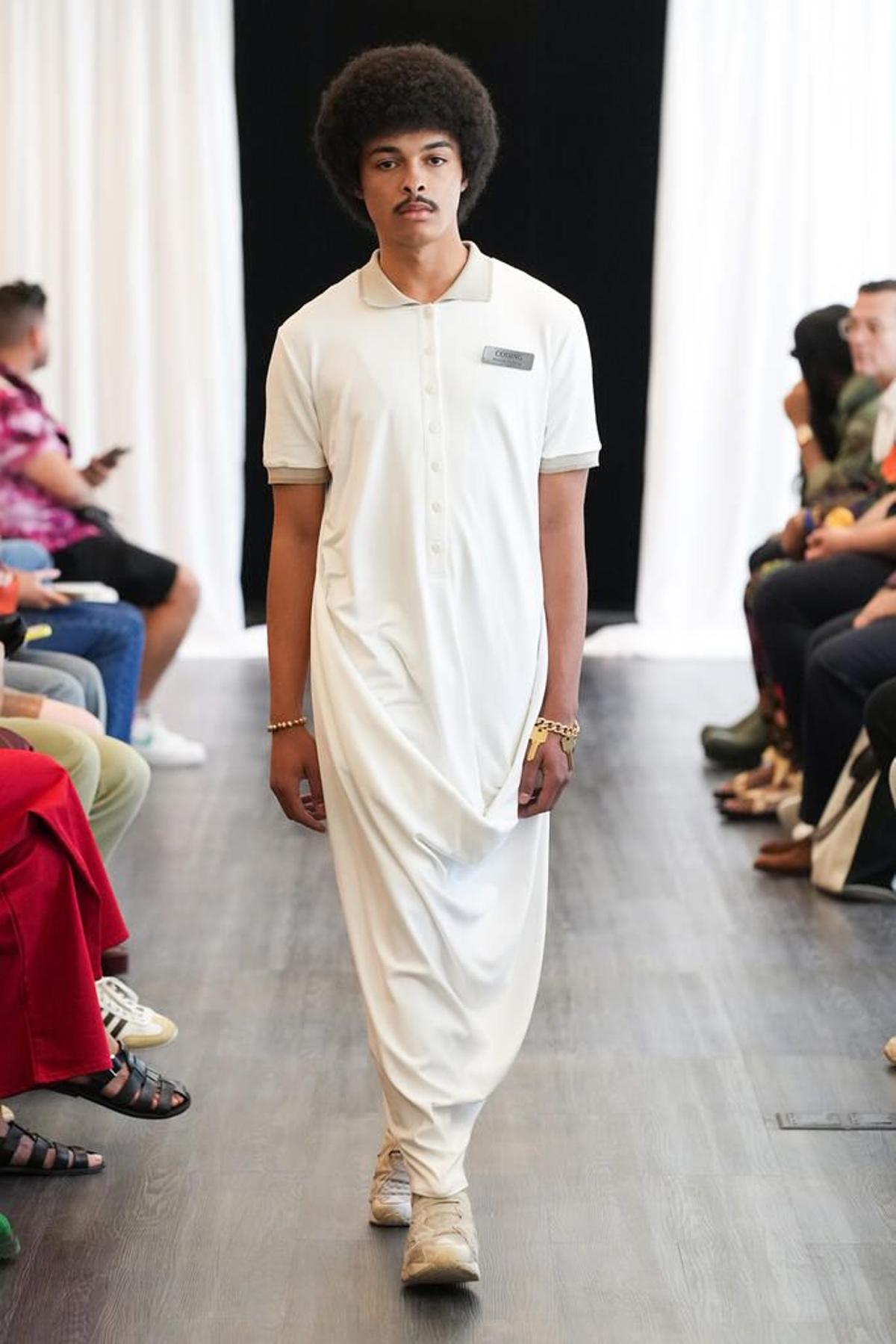 Kenneth Nicholson - Nueva York - Mujer - Primavera-Verano 2023 - Woman