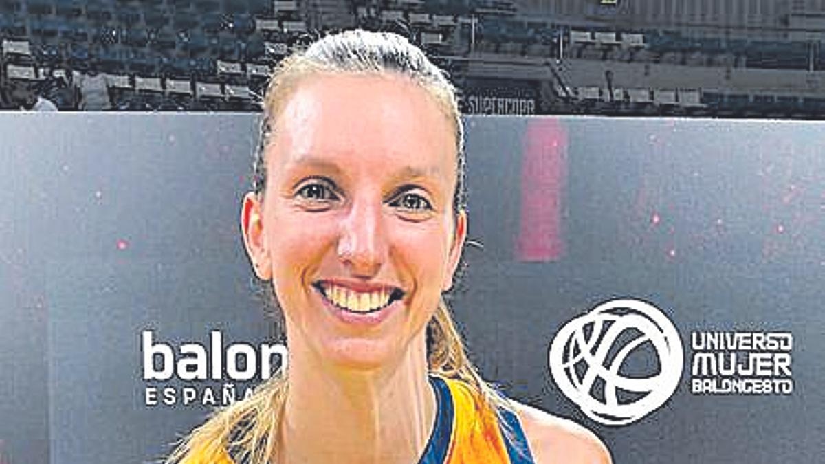 La murciana Laura Gil vuelve a la selección española un año y dos meses ...