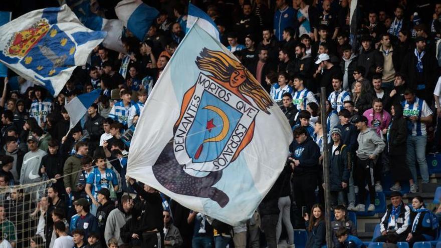 Riazor enfila el “no hay billetes” ante el Alcorcón