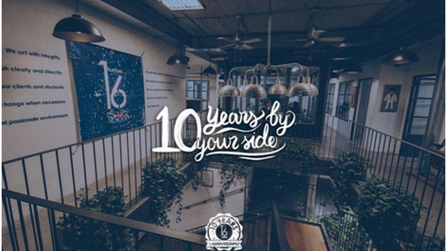 Number 16 School, tu aliado en la vuelta al cole