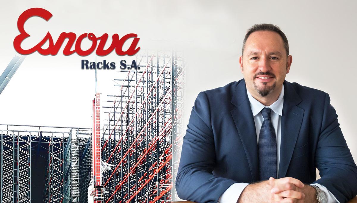 Marco Antonio Fernández Alonso, CEO de Esnova Racks: "Nuestra empresa ...