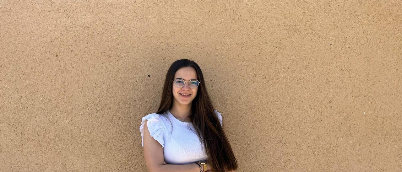 Celia Domínguez Sánchez, Candidata de Pensando en Bretocino a la ...