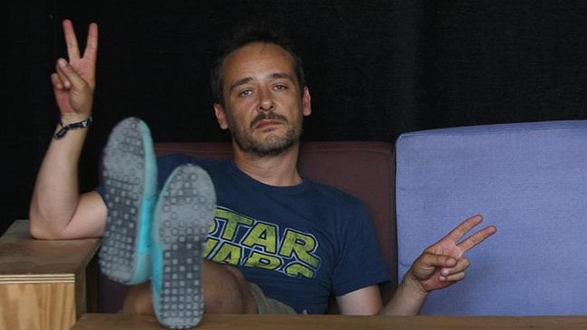 Santi Balmes: "Montaré una franquicia de Love of Lesbian" - El Periódico