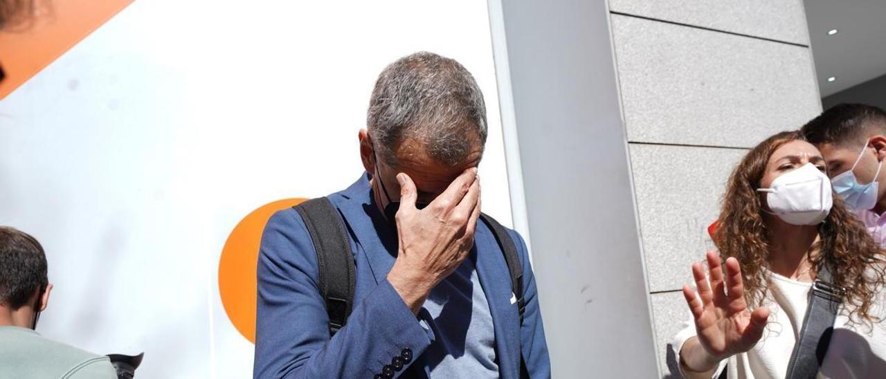 Cs se abre a la rebaja del listón electoral tras la huida de Toni Cantó