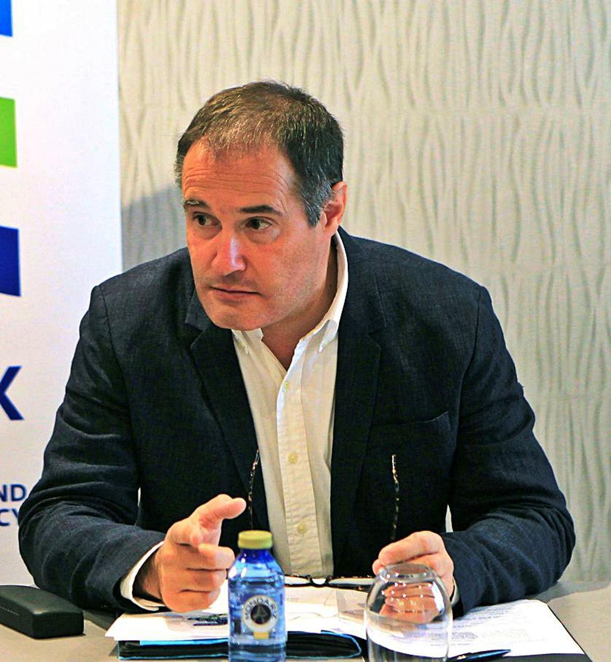 Fabrice Leggeri: «Frontex hace lo posible por garantizar los derechos ...