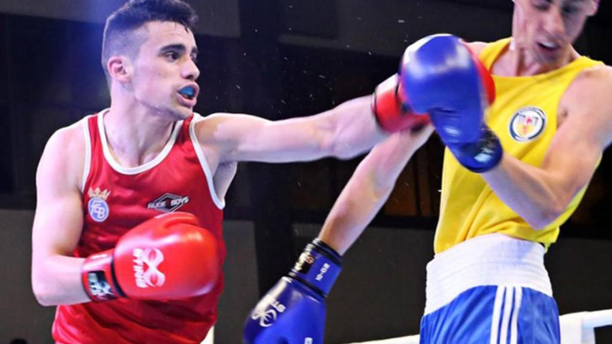 José Quiles y Sergio Martínez, rumbo al Mundial de boxeo