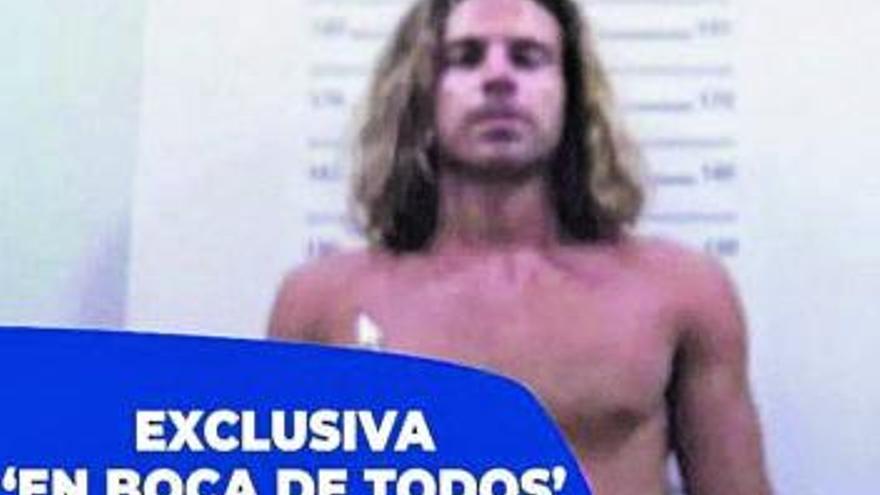 Salen a la luz las primeras imágenes de Daniel Sancho en la prisión de Koh Samui - La Opinión A ...