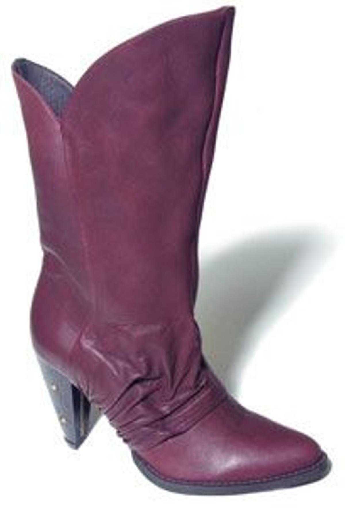 Botas - Woman