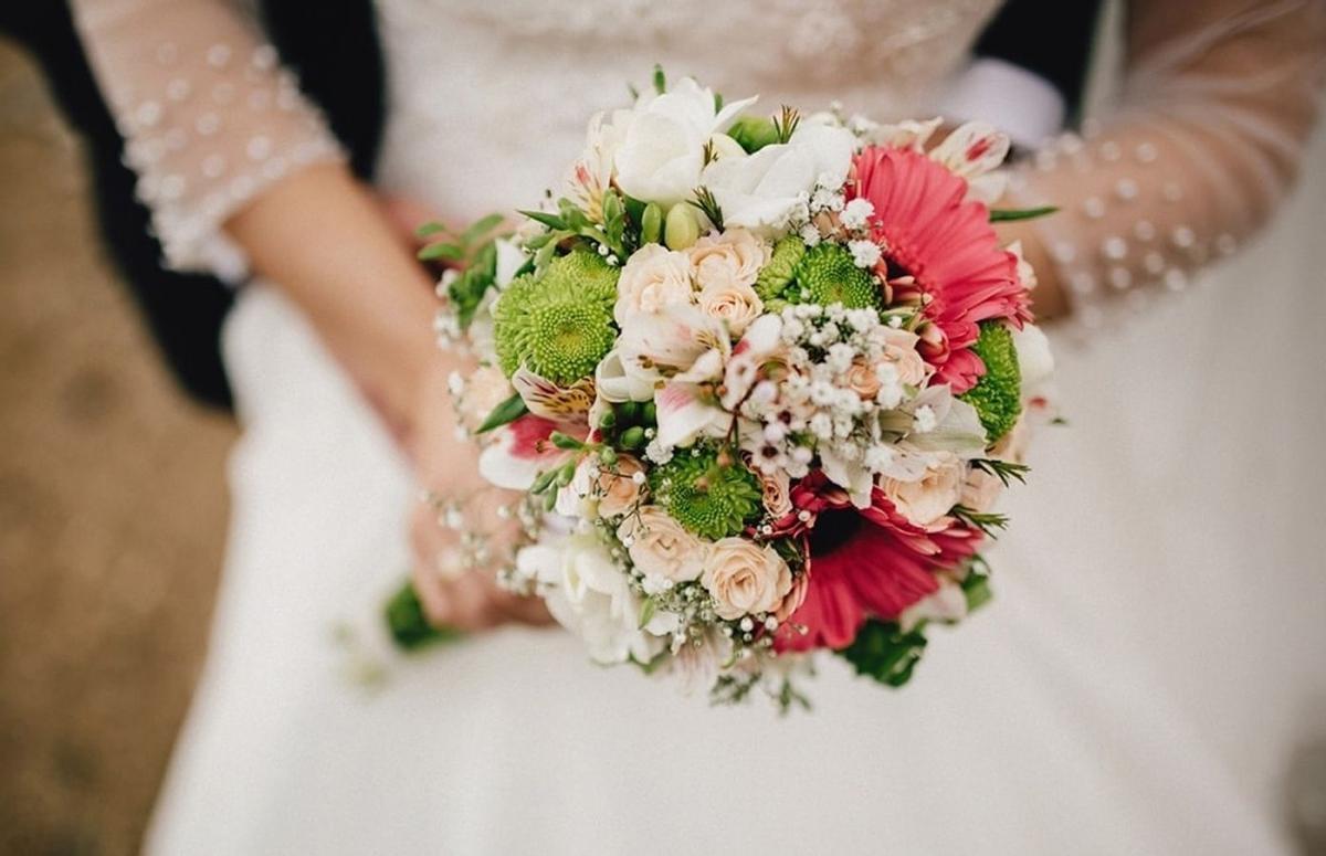¿Cómo elegir el estilo de tu ramo de novia? - Woman