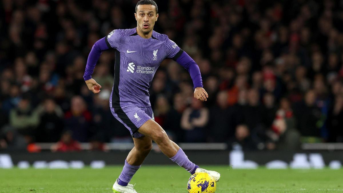 Thiago Alcántara se retira y el Barça negocia que sea ayudante de Flick