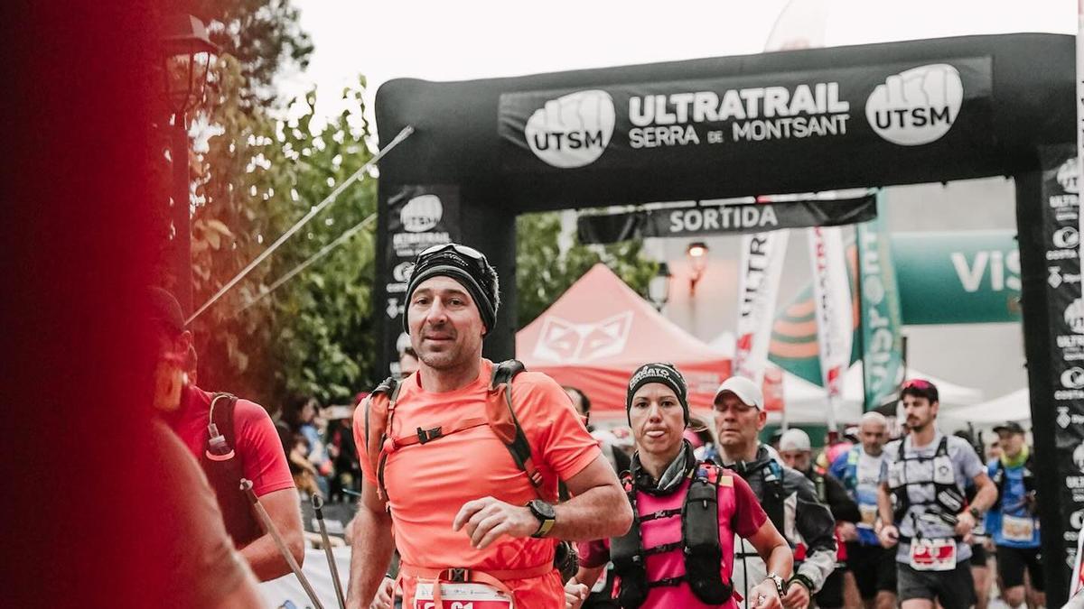 Todo preparado para la 16ª edición de la OTSO Ultra Trail Serra ...
