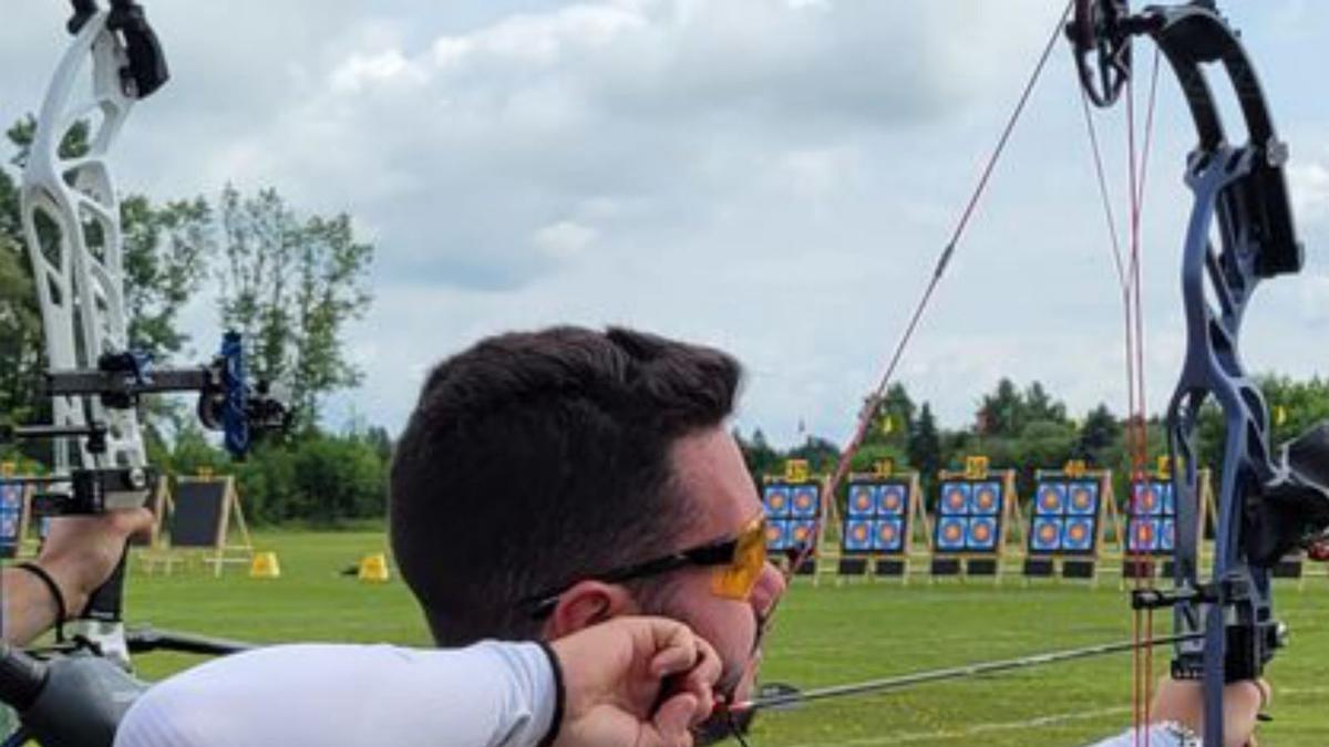 Kevin Arias, quinto en el Europeo absoluto - La Nueva España