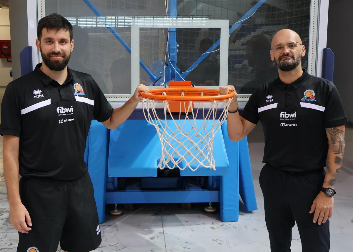Fibwi Palma | Baloncesto | Pablo Cano: "Quiero construir un equipo y ...