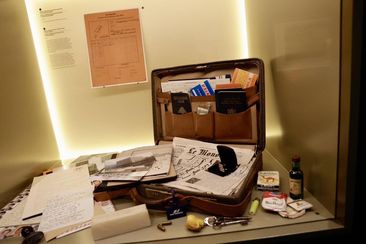 Inquietante juego de espías en Barcelona