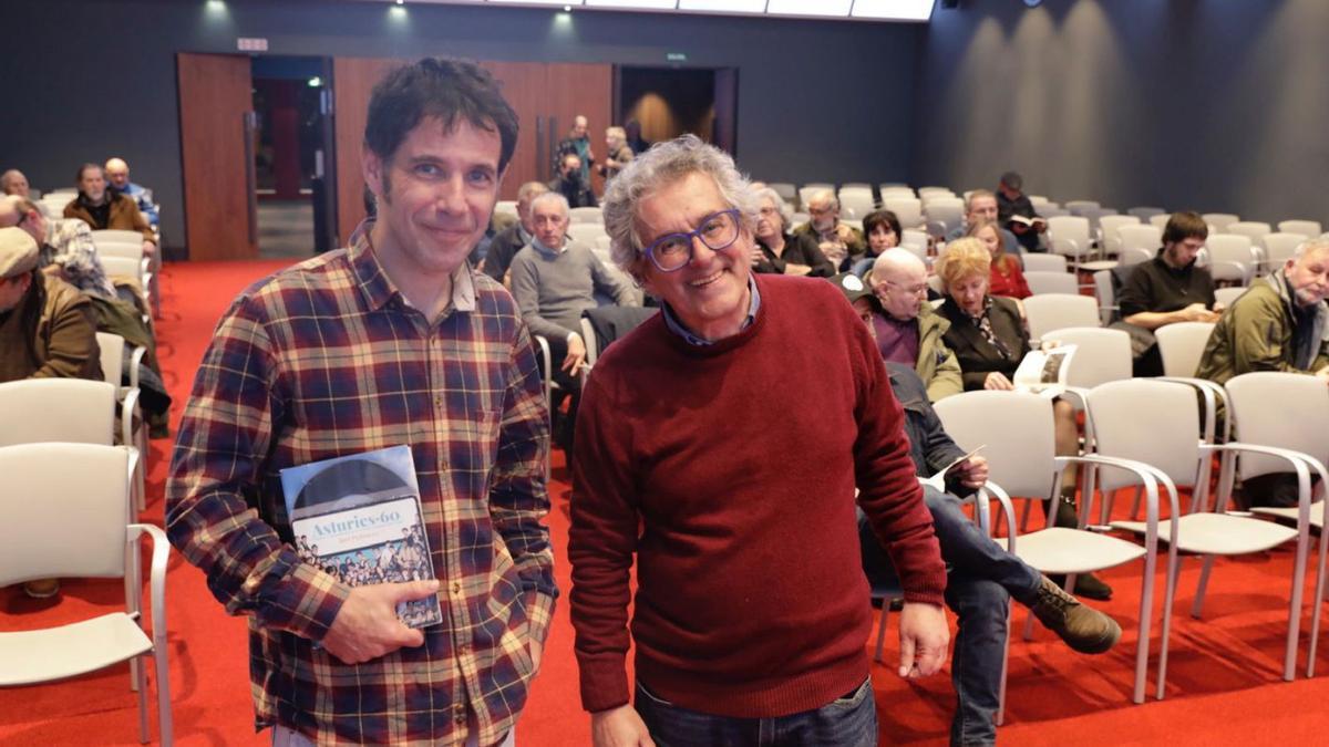 Viaje a la historia del rock en Asturias: Javier Pedraces presenta en ...