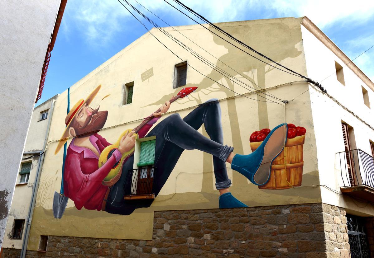 Arte urbano | Las mejores artistas de arte urbano, muralismo y grafiti
