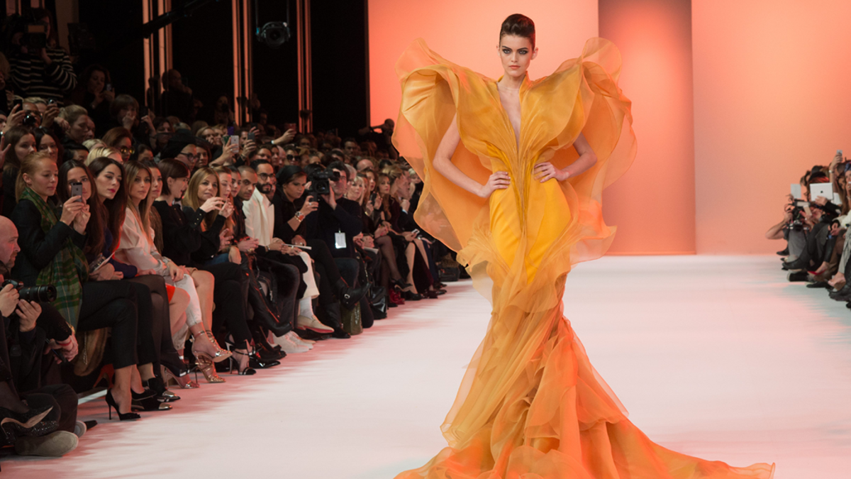 El arquitecto de la moda: Stéphane Rolland - Woman