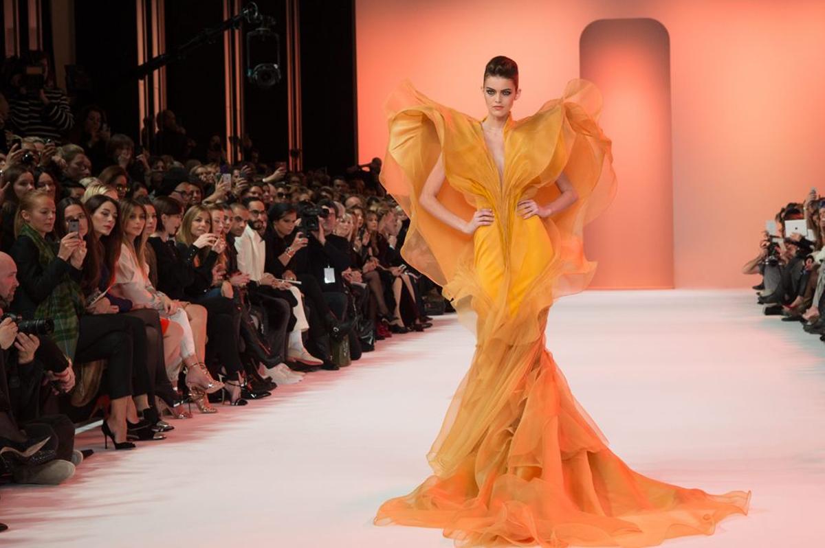 El arquitecto de la moda: Stéphane Rolland - Woman