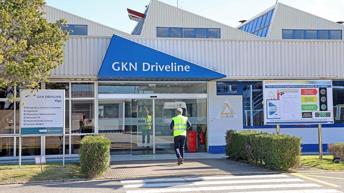 La americana AAM compra por 1.300 millones el grupo propietario de GKN