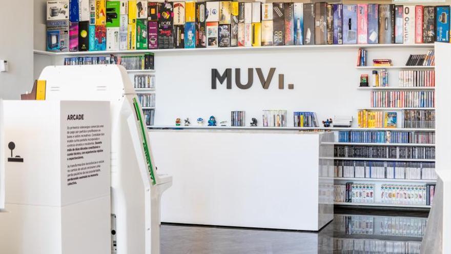 El Muvi abre en Cangas