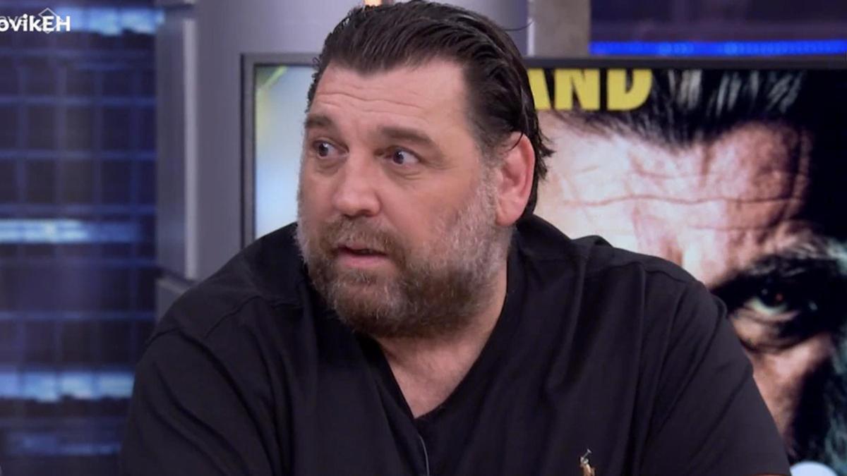 La impactante costumbre de Hovik Keuchkerian, protagonista de 'El Hoyo ...