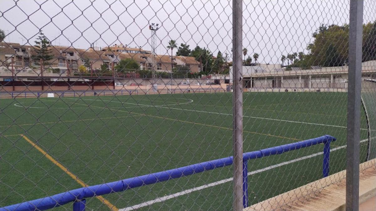 Fallece un menor de 11 años en un campus de fútbol de Rocafort