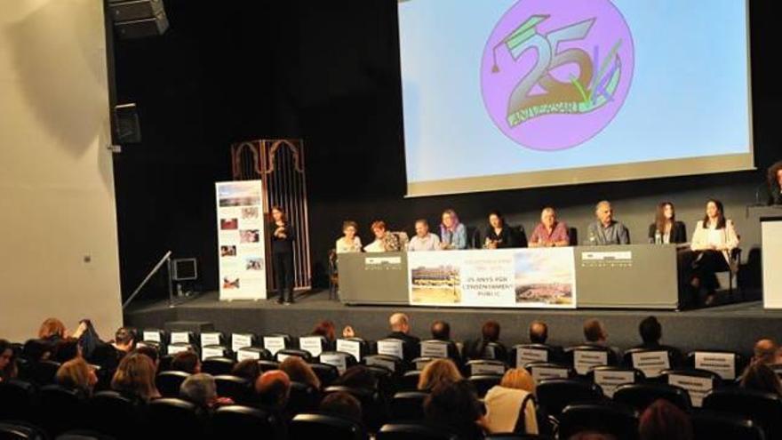 El IES Victoria Kent celebra el 25 aniversario