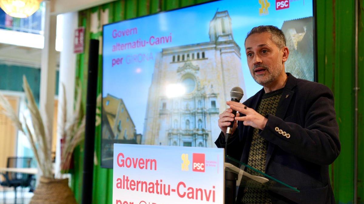 PSC GIRONA | El PSC de Girona impulsa un "govern alternatiu per ...
