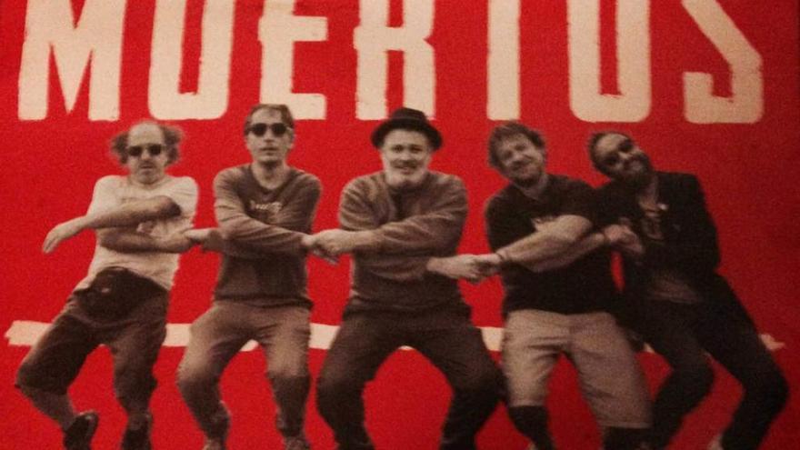 "Los Toreros Muertos" repasan sus treinta años de éxitos