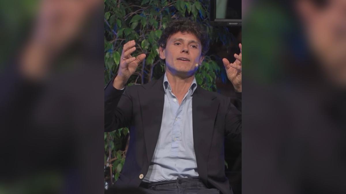 Cisco García, tenista en silla y conferenciante cordobés: "Nuestra ...