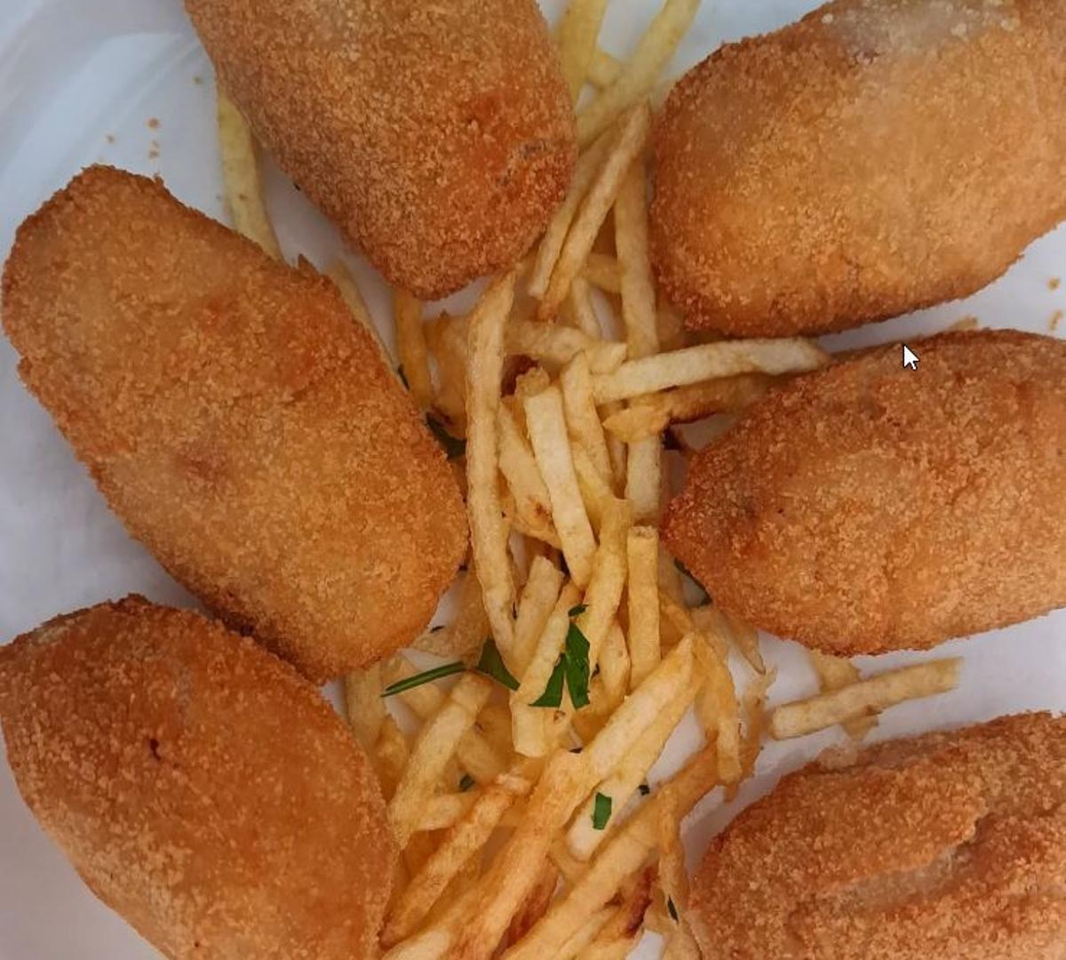 Puchero, pollo y jamón: estas son las croquetas favoritas de los sevillanos