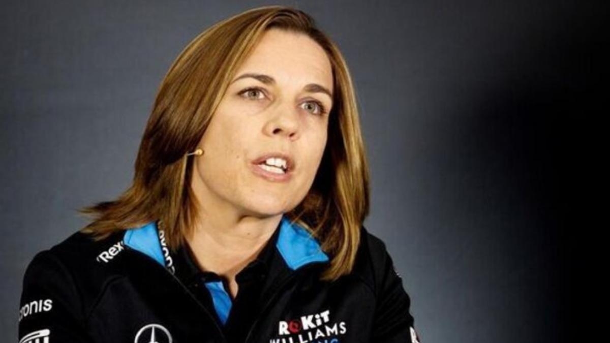 F1 | El Santander recupera el apellido Williams para acompañar a Sainz