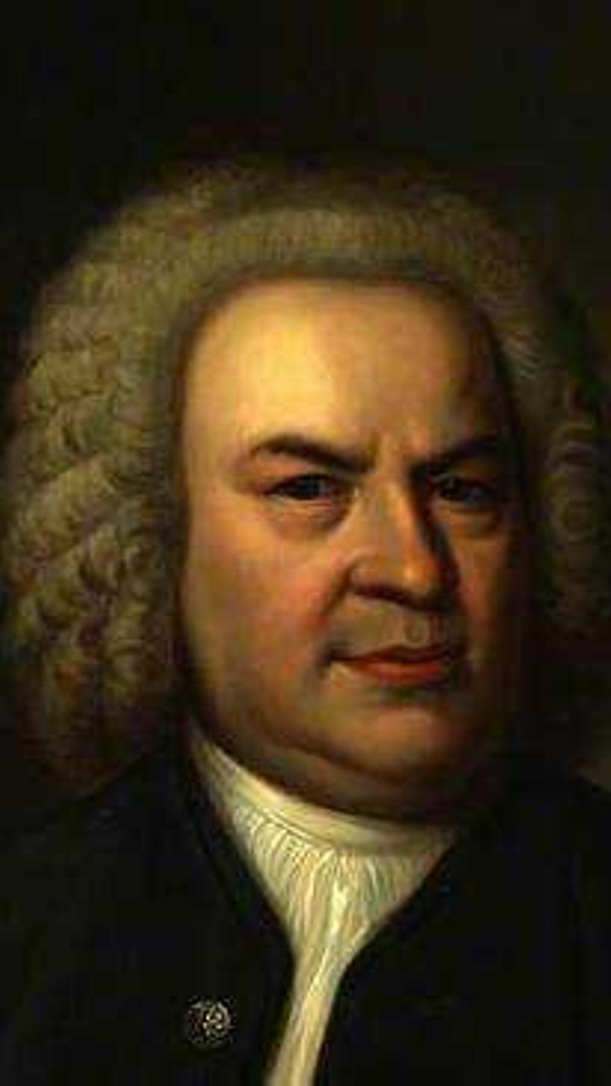 Dos cantatas profanas de Bach - Información