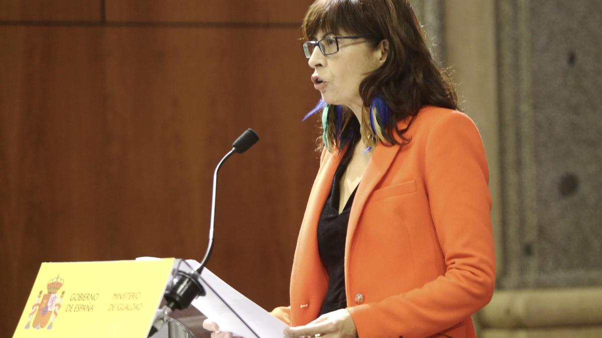 Ana Redondo trabajará para que España “siga siendo” una referencia ...