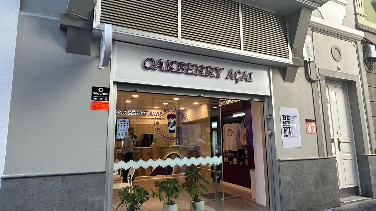 VÍDEO | Oakberry Acai