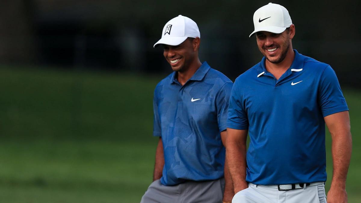 Tiger Woods, feliz por la vuelta de Koepka al PGA Tour: “Es una ...
