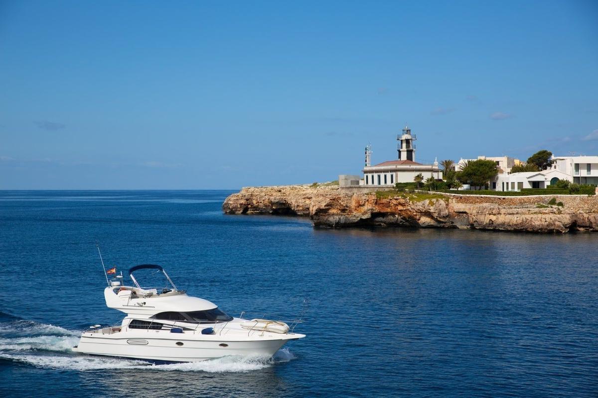 La vuelta a Menorca en siete faros - Viajar
