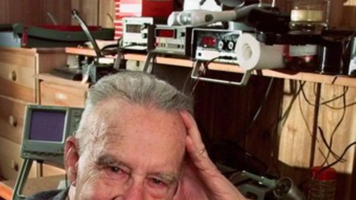 Muere Wilson Greatbatch, el inventor del marcapasos