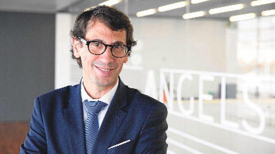 Jaime Esteban: «Valencia ya es reconocida a nivel internacional como ...