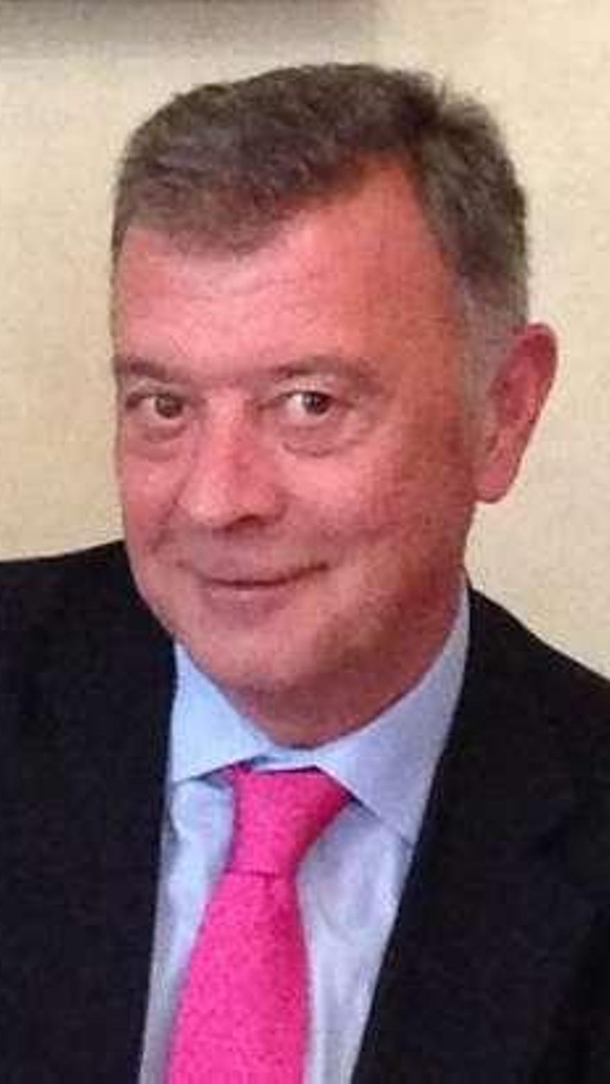 Jorge Cobián releva a su padre en la presidencia del grupo Modelo - La ...