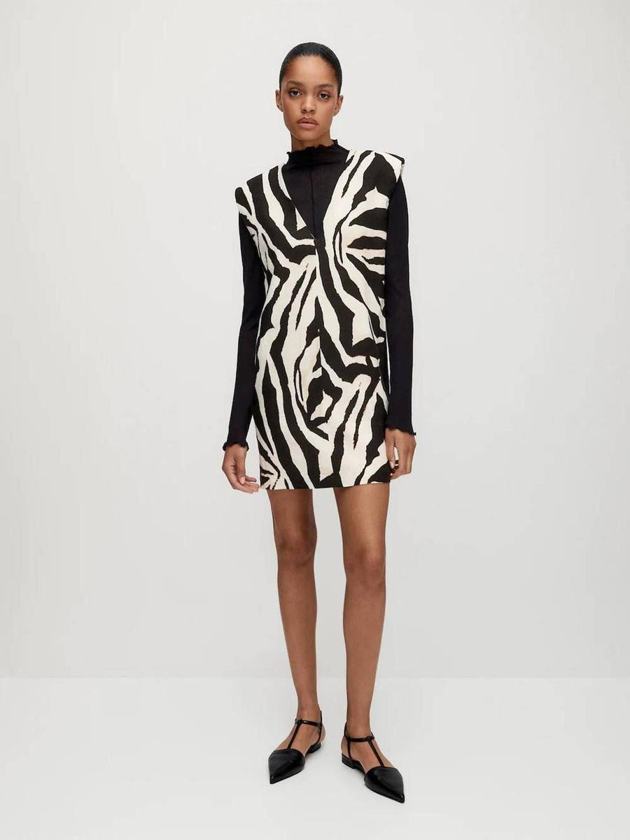 Las prendas con estampado de cebra que no pueden faltar en tu armario ...